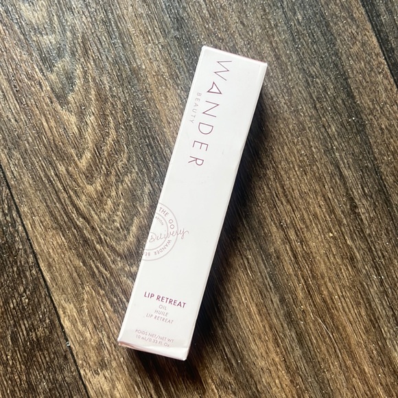 Wander Beauty | Makeup | Wander Lip Retreat Oil Tan Lines | Poshmark